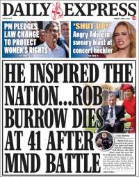 Newspaper Daily Mail (United Kingdom). Newspapers in United Kingdom ...